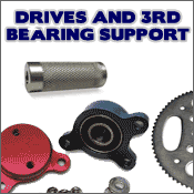 Go-Ped Spindles, Chains & Sprockets– GoMeyer.com