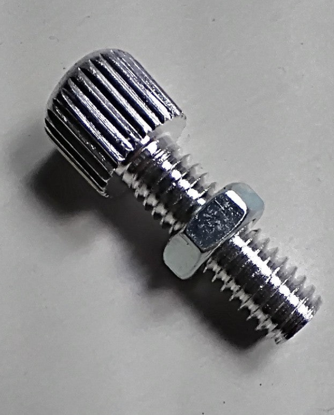 Throttle and Brake Cable Barrel With Nut– GoMeyer.com