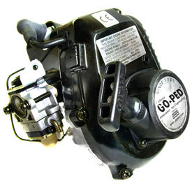 Goped Engine Zenoah G23LH– GoMeyer.com