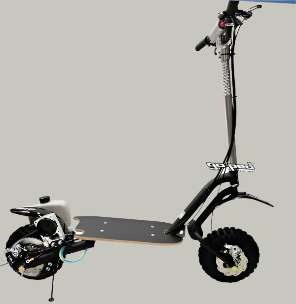Goped Scooters– GoMeyer.com