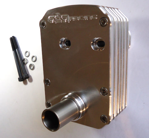 Goped Exhaust ADA Stalker for RC or G23LH– GoMeyer.com