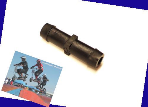 Goped fuel line return fitting 1/8"– GoMeyer.com