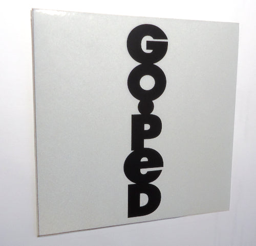 T-Bar Reflective Pad– GoMeyer.com