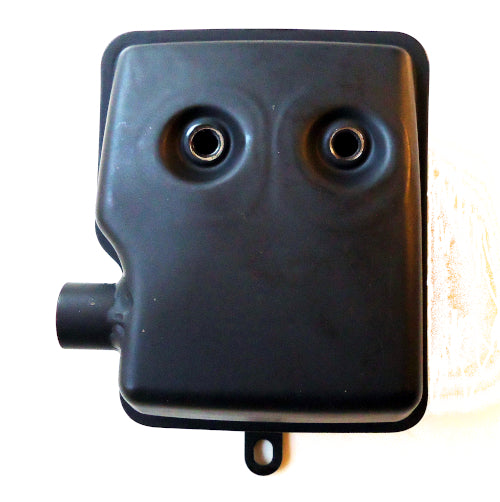 High Flow Goped Exhaust Muffler– GoMeyer.com