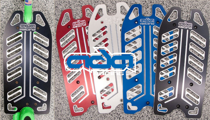 Know Ped Aluminum Deck– GoMeyer.com