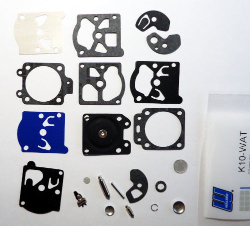 Walbro Carburetor Rebuild Kit K10-WAT– GoMeyer.com